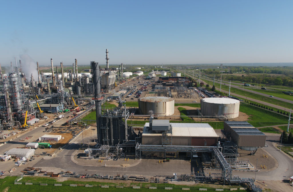Investments - Pine Bend Refinery
